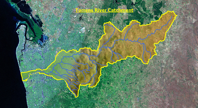 Floods in South Australia 1836 - 2005